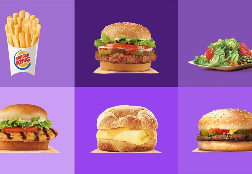 Something about Burger King